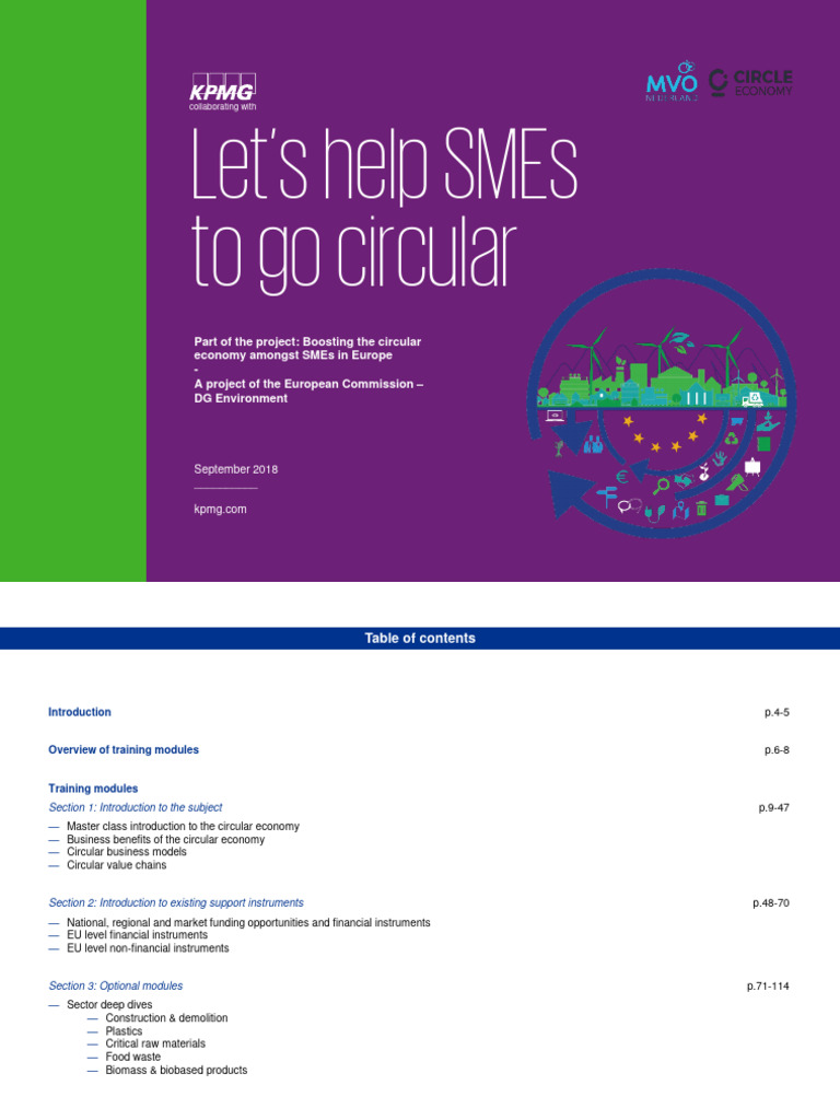 Training Materials - English | PDF