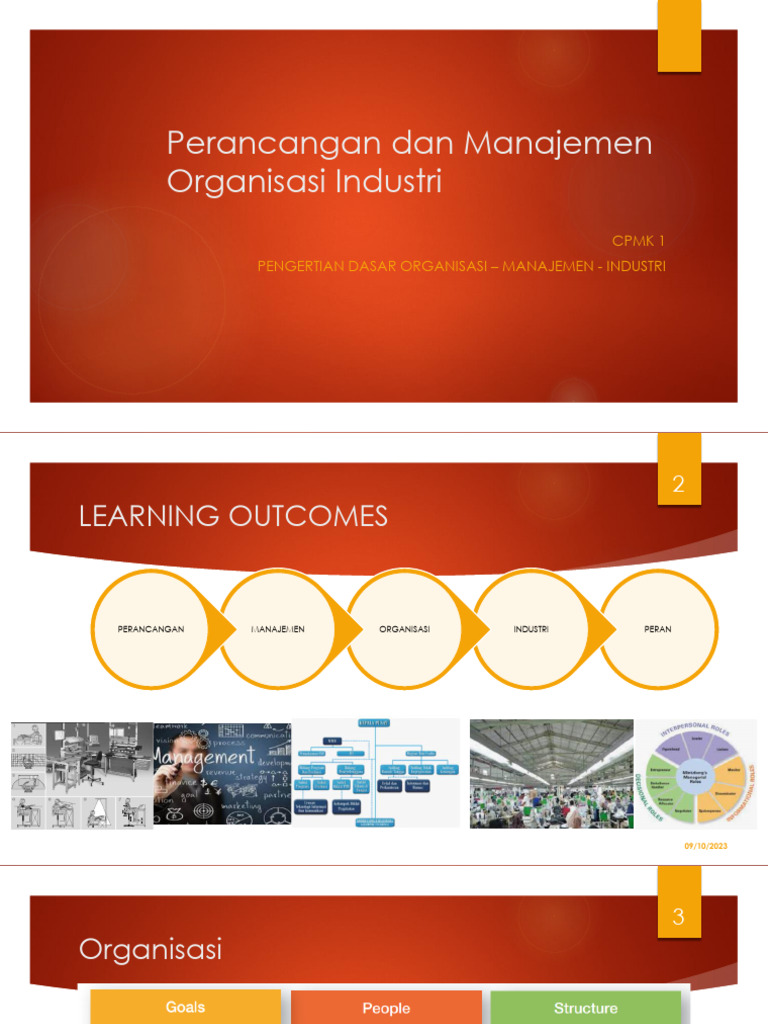 CPMK 1 - Pengertian Dasar | PDF