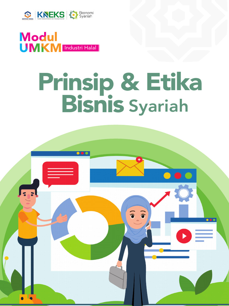 Prinsip & Etika Bisnis Syariah | PDF