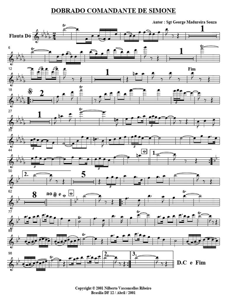 Comandante de Simone | PDF