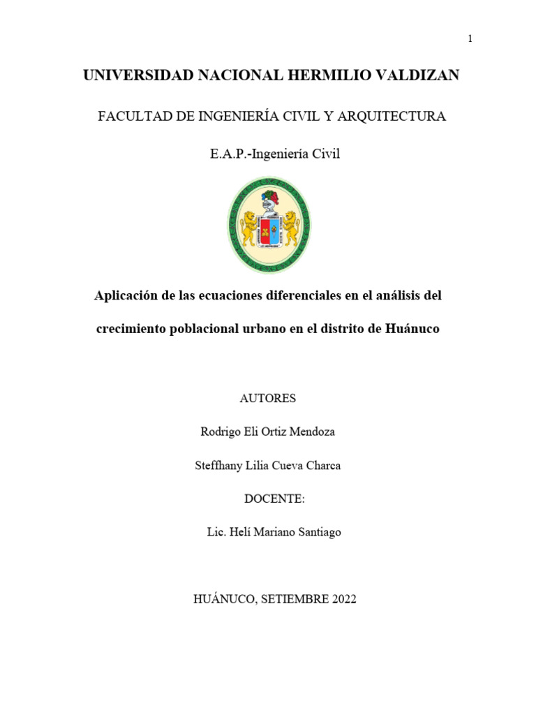 Primera Practica Matematica IV | PDF