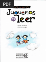 ABC Vamos A Leer PDF | PDF