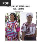 Chuales: Tradición Cuaresmeña en Durango | PDF | Salsa | Maíz