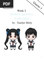 Letrang BB Activity | PDF