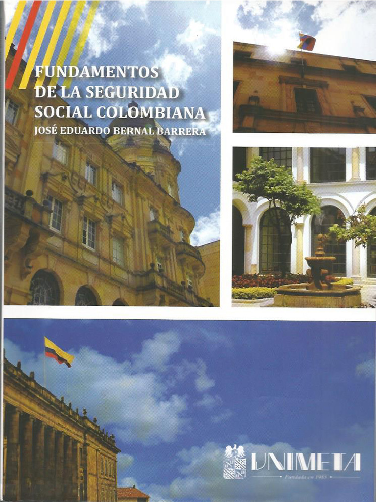 LIBRO SEG SOCIAL BERNAL 2DA EDICION (Copyright) | PDF
