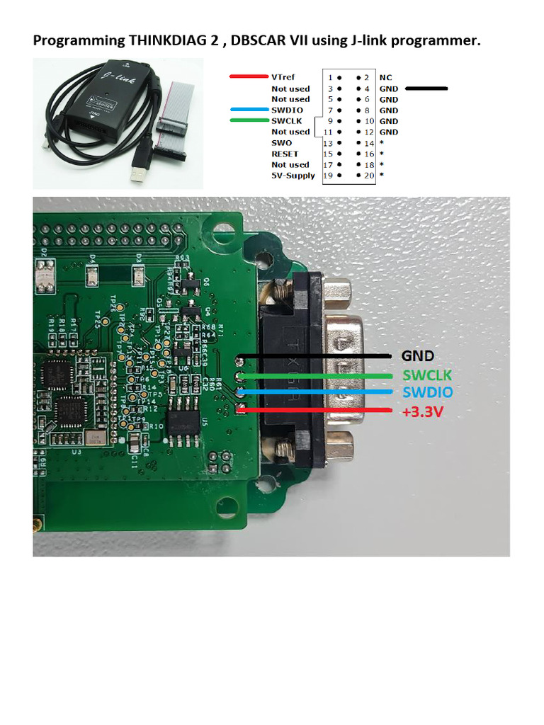 THINKDIAG2_Programming_manual_V1_ENG | PDF
