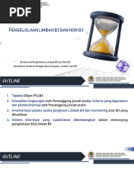 Format DRT Pengelolaan Limbah Non-B3 | PDF