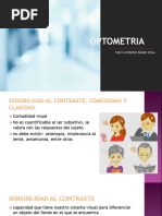 Test de Farnsworth: Evaluación Visual | PDF | Medicina CLINICA