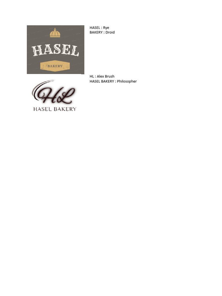 HASEL | PDF