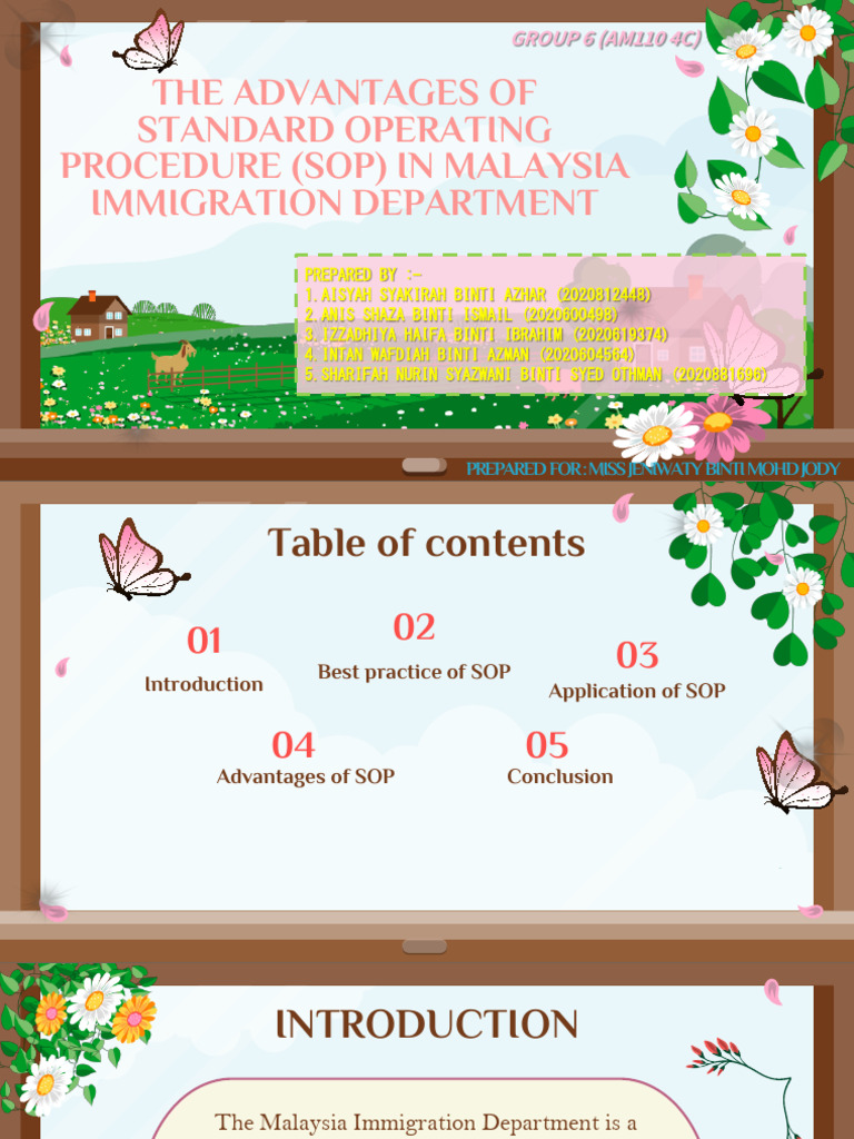 Pad253 Slide Assignment | PDF | Business