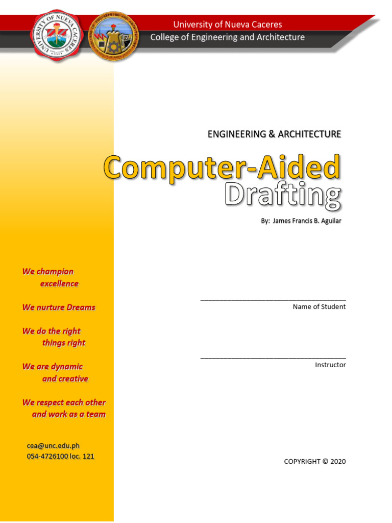 CAD Module | PDF | Microsoft Windows | 64 Bit Computing