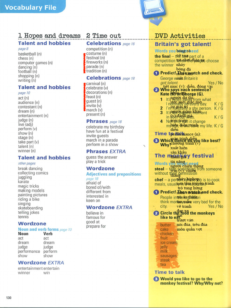 Activate-A2-Student-Book 2 | PDF