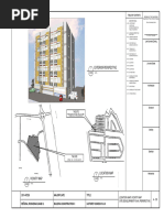 One Storey Residential Building Complete Plan | PDF