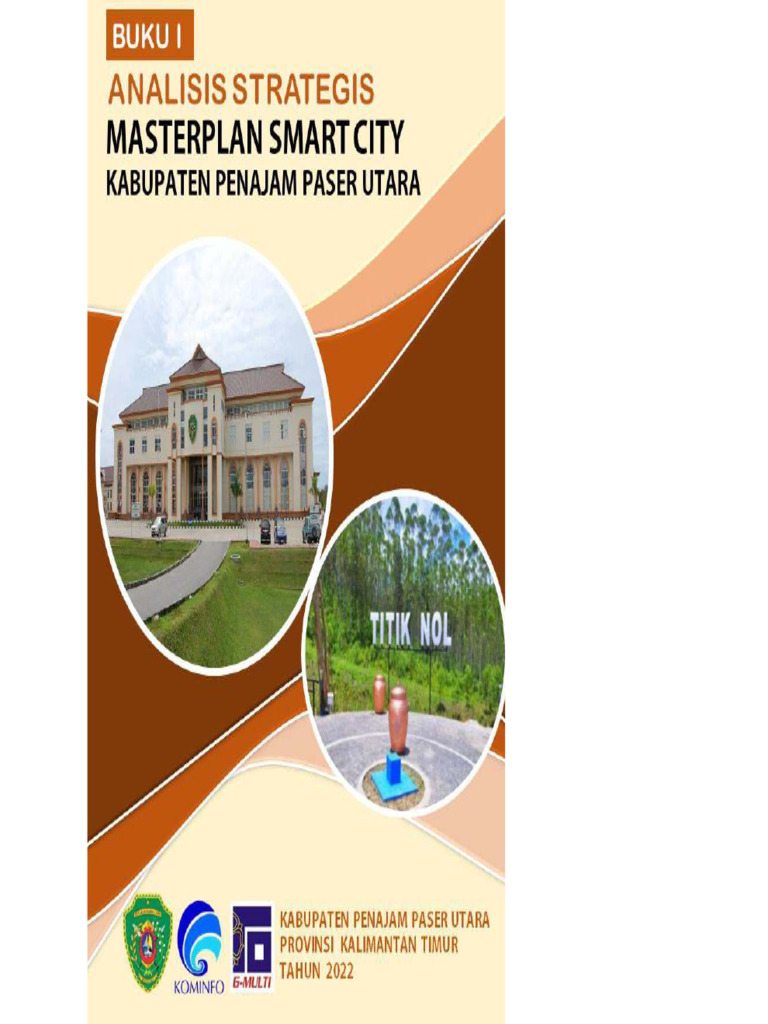 Analisis Strategis Masterplan Smart City Ppu | PDF