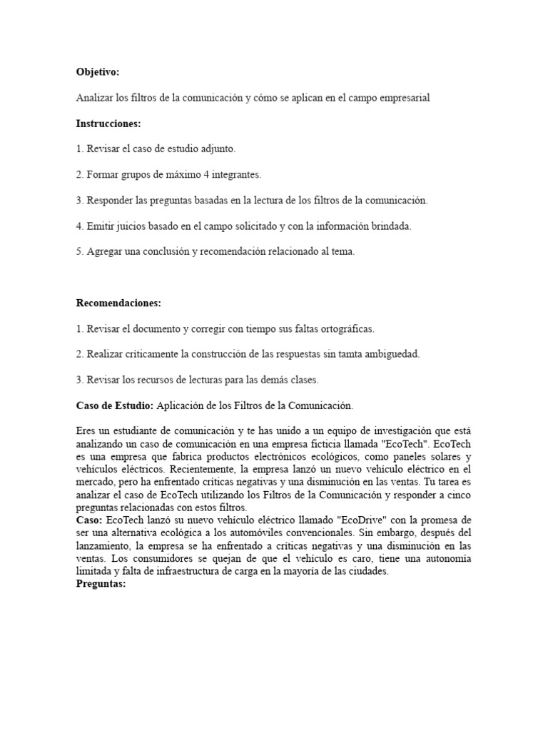 Tarea | PDF