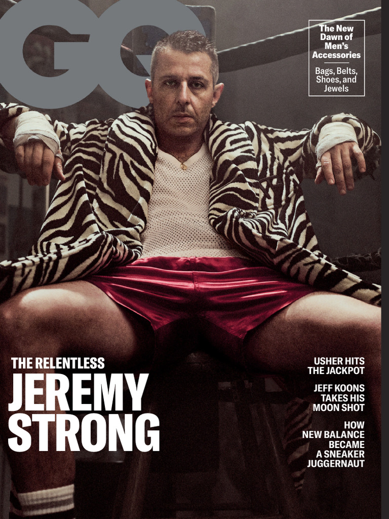 GQ USA - March 2023 | PDF | Cancer | Tuberculosis