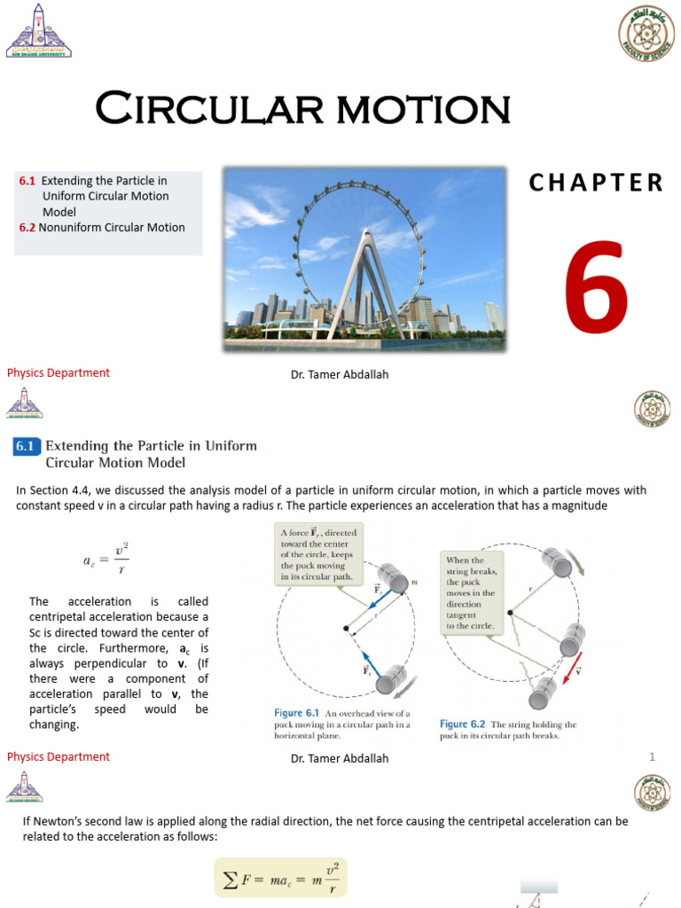 Chapter 6 | PDF | Science & Mathematics