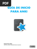 Tipos de Tarjetas en Anki | PDF