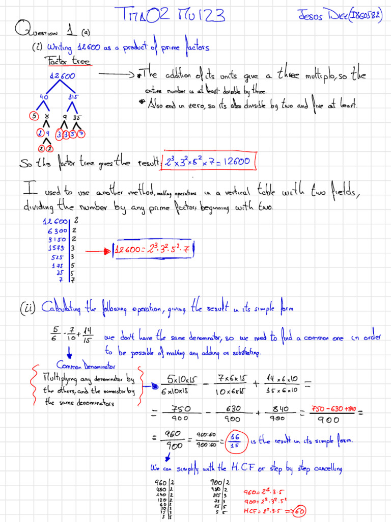 Tma02 Mu123 | PDF