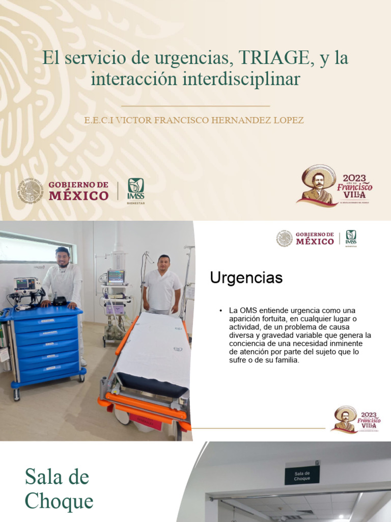 Plantilla IMSS-BIENESTAR | PDF