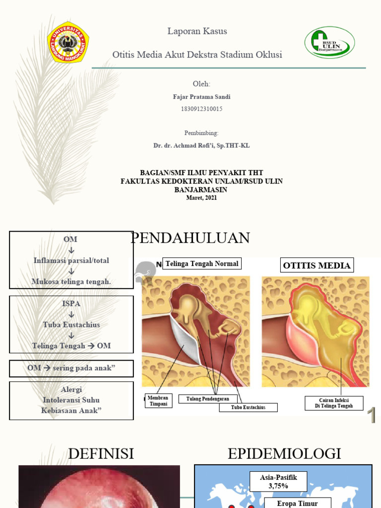 Lapsus OMA Fajar Pratama Sandi | PDF