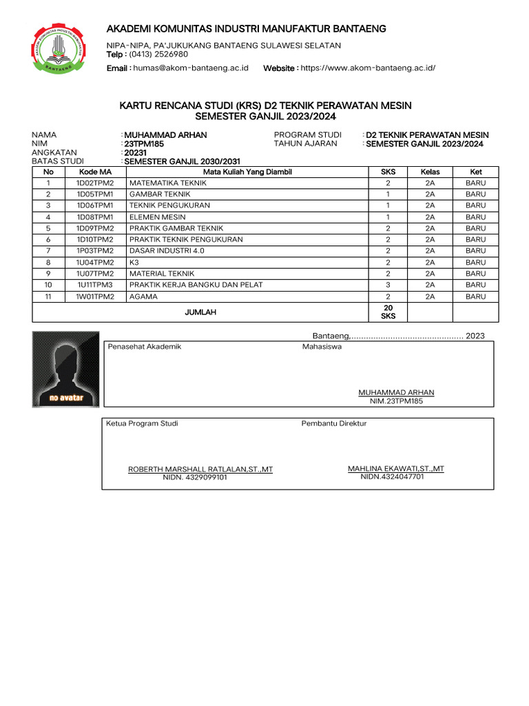 Arhan KRS | PDF Arhan KRS | PDF