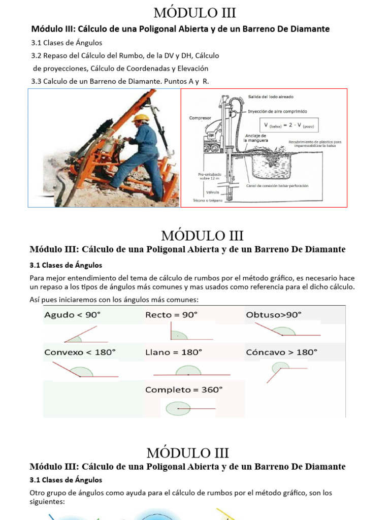 4 Módulo. III | PDF