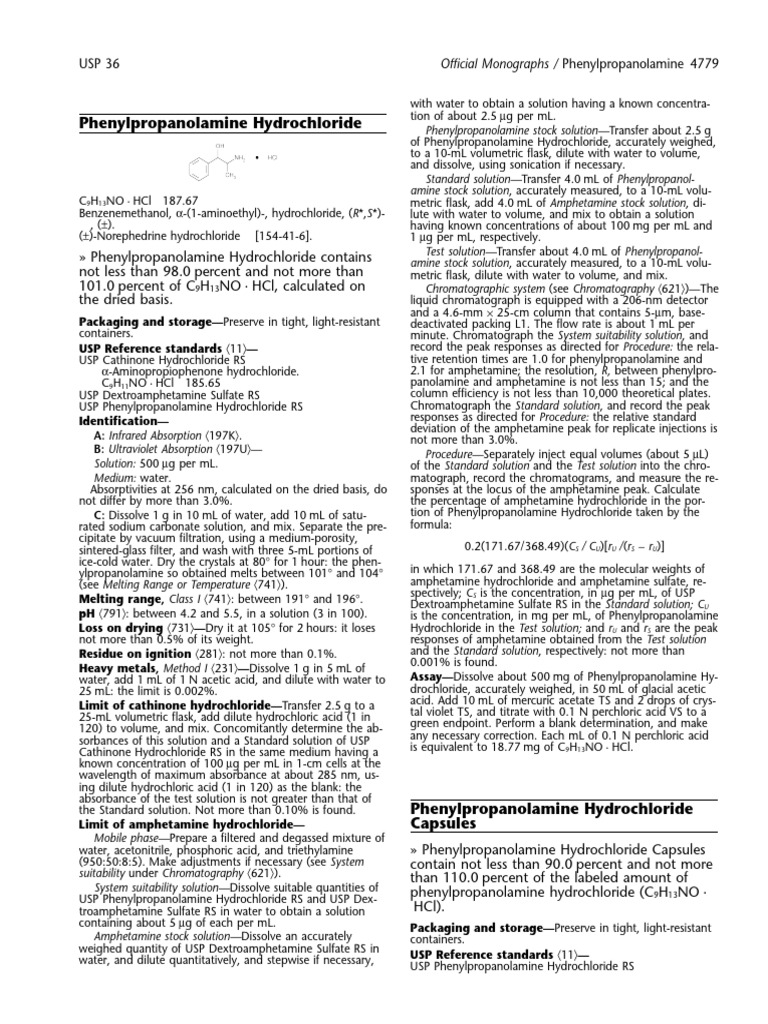 Usp36-Nf31 03 911 | PDF