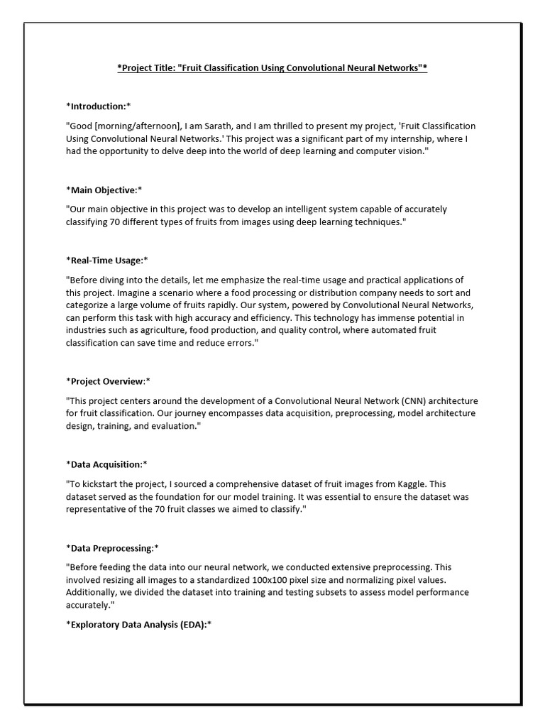 Project Script | PDF | Applied Mathematics | Learning