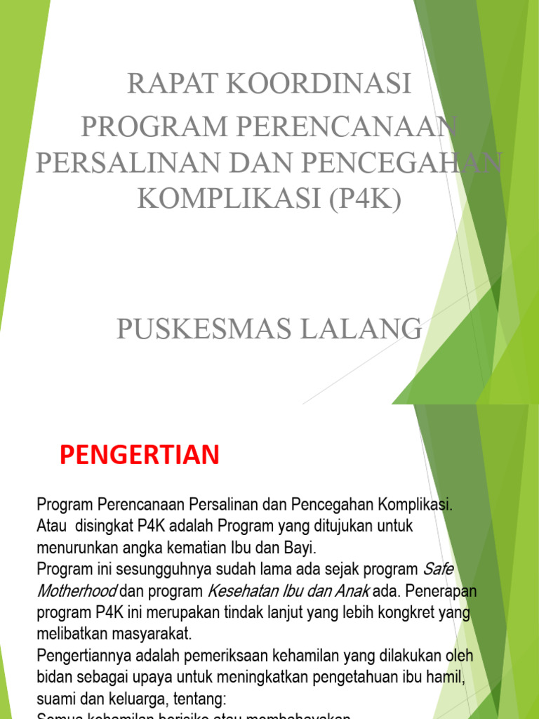 POWER POINT P4k | PDF