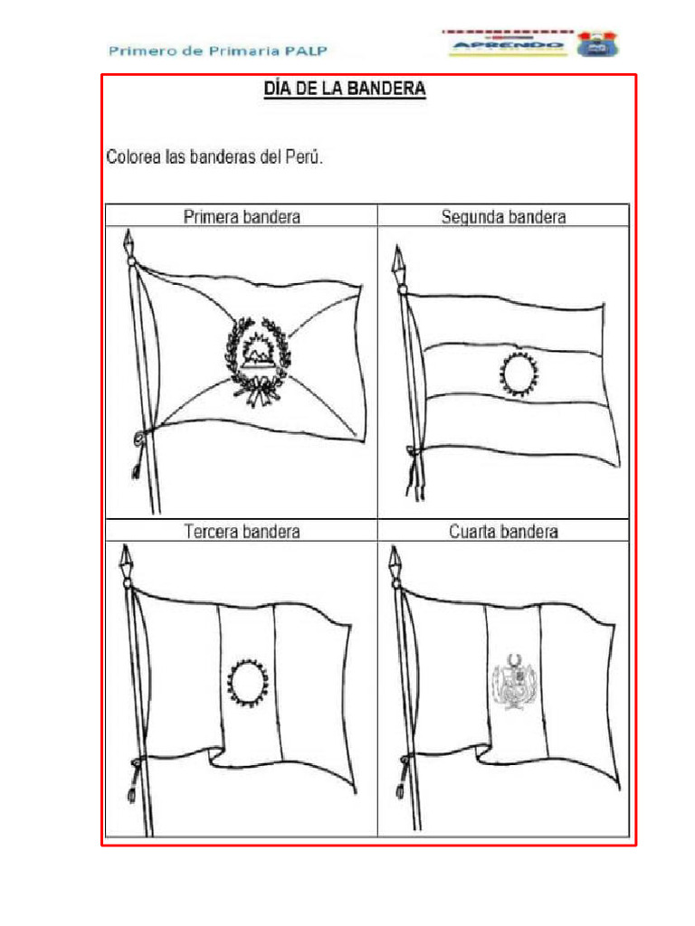 Dia de La Bandera | PDF