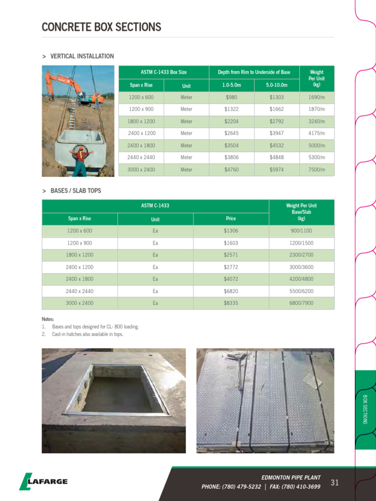 Pipe Catalogue 03 | PDF