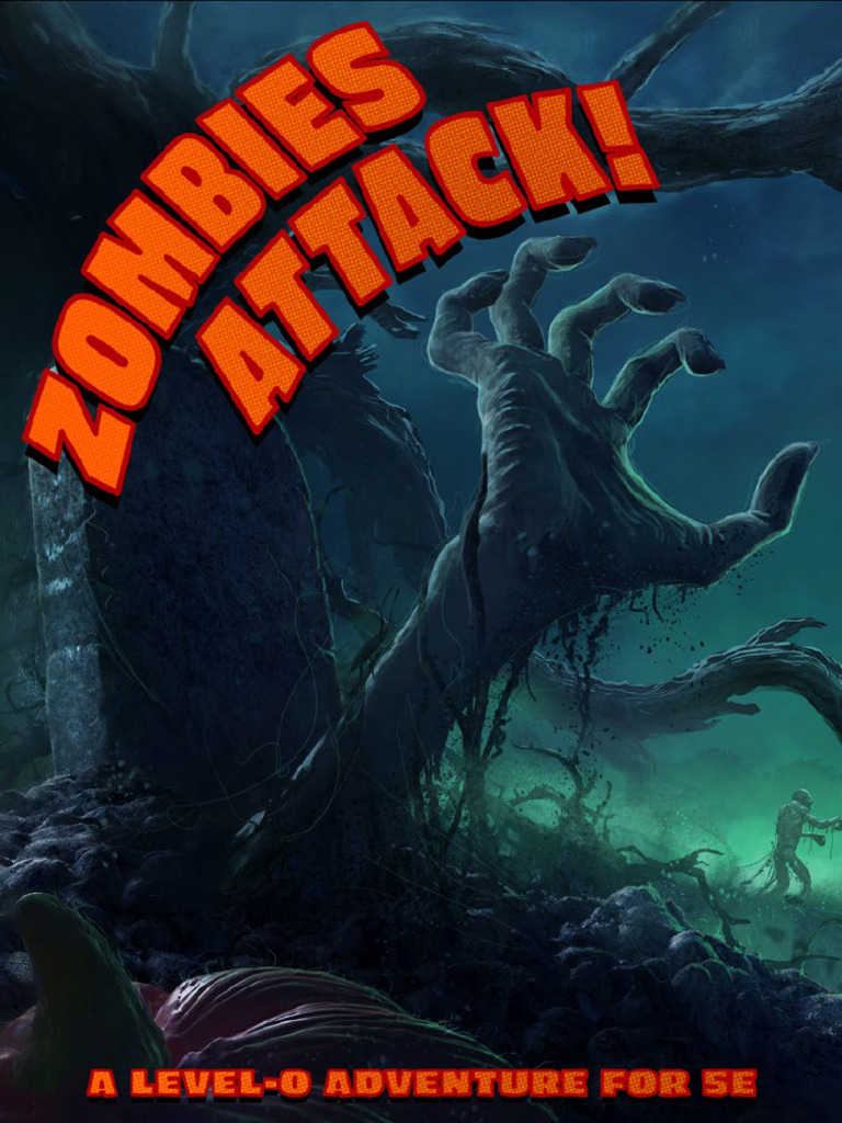 Zombies Attack | PDF