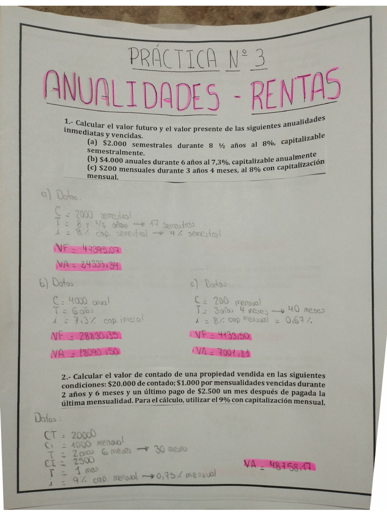 Practica3 APSM | PDF