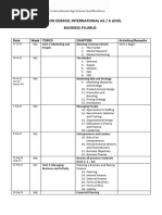 A Level NEA Guide To Titles and Proposal Forms | PDF | Hypothesis ...