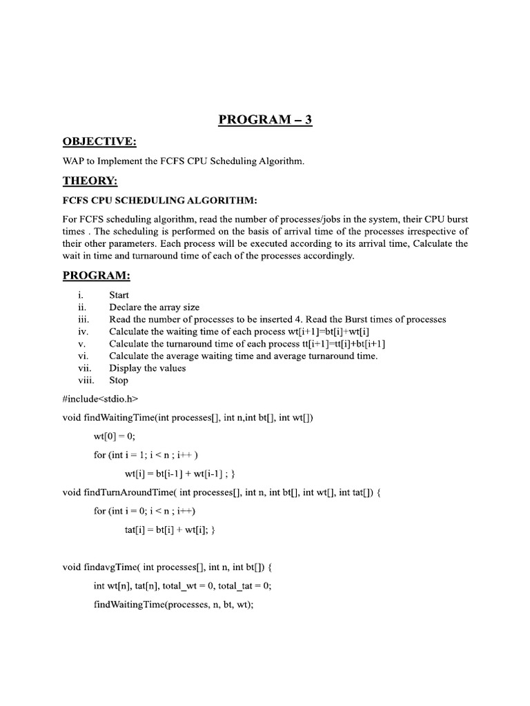 Python Lab Programs - 3 and 8 | PDF