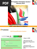 ACWA Power E-Procurement Portal Guide | PDF | Procurement | Password