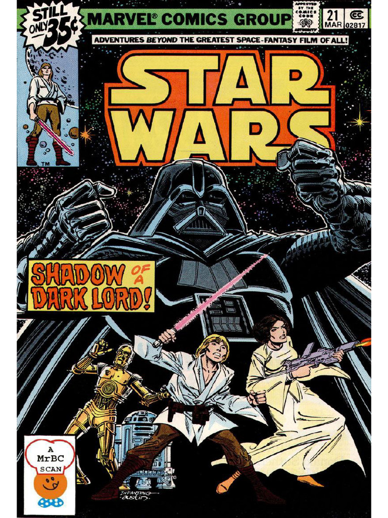 StarWars 021 (1979) | PDF