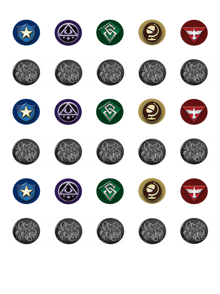 Action Tokens Classes | PDF