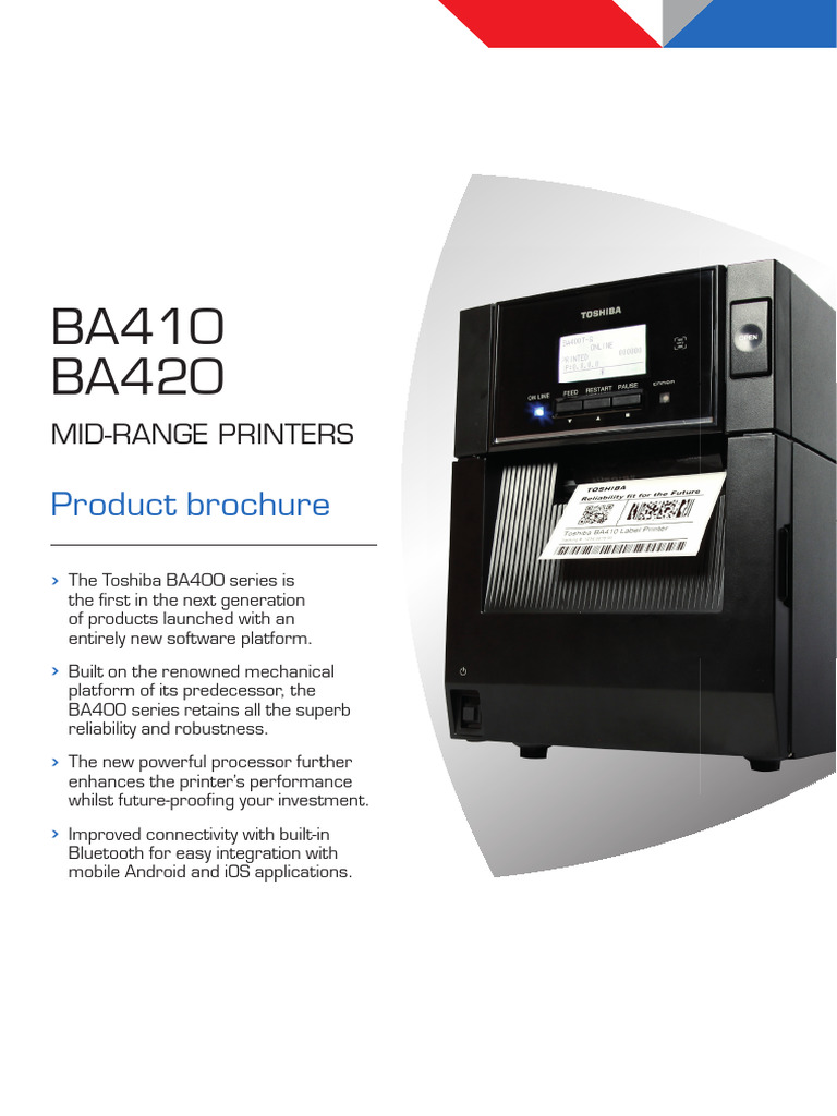 Ba400 Series | PDF | Bluetooth | Wi Fi