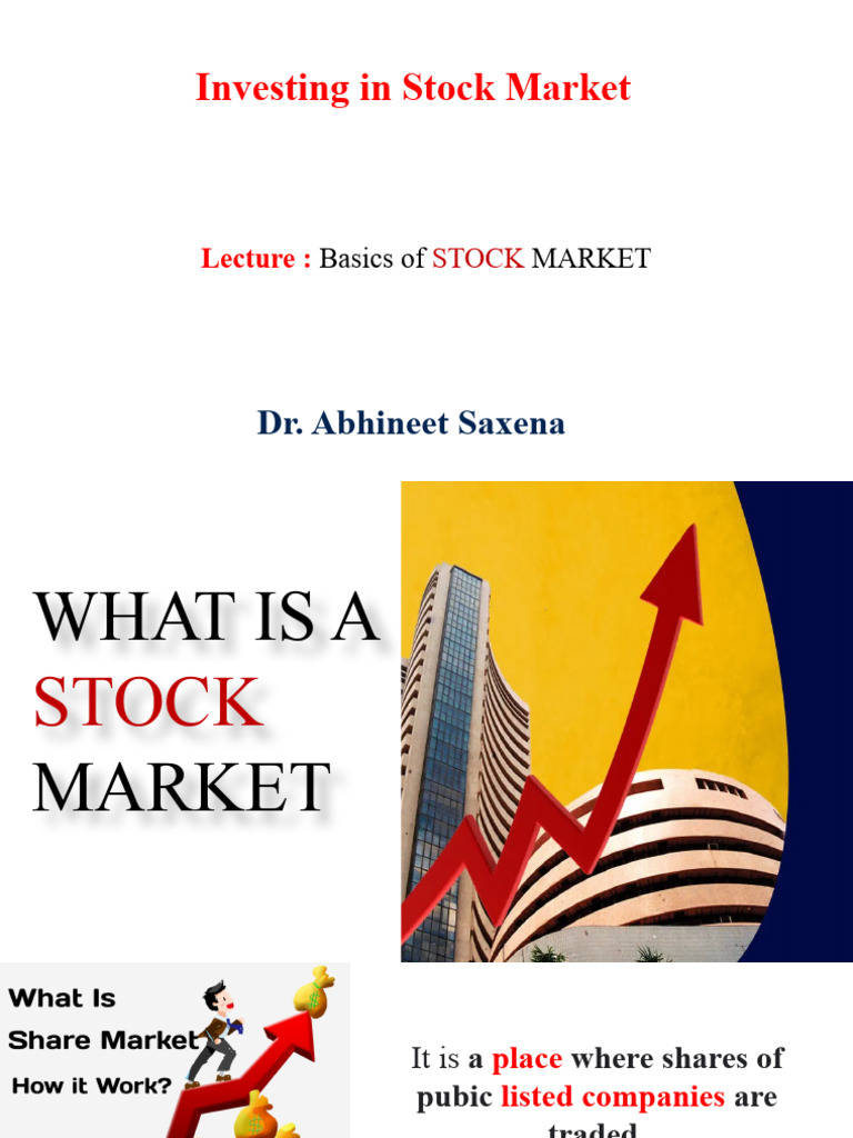 Lecture 1 Introduction | PDF Lecture 1 Introduction | PDF