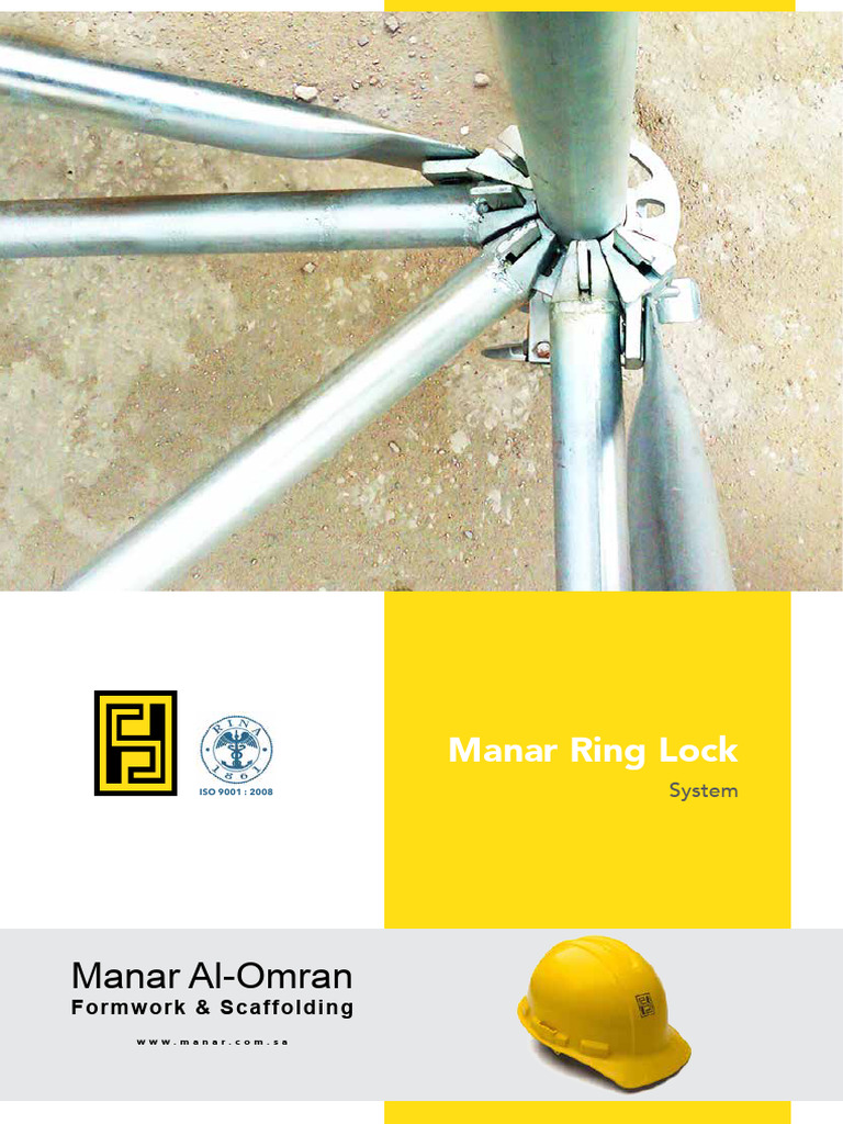 Manar Ring Lock System | PDF