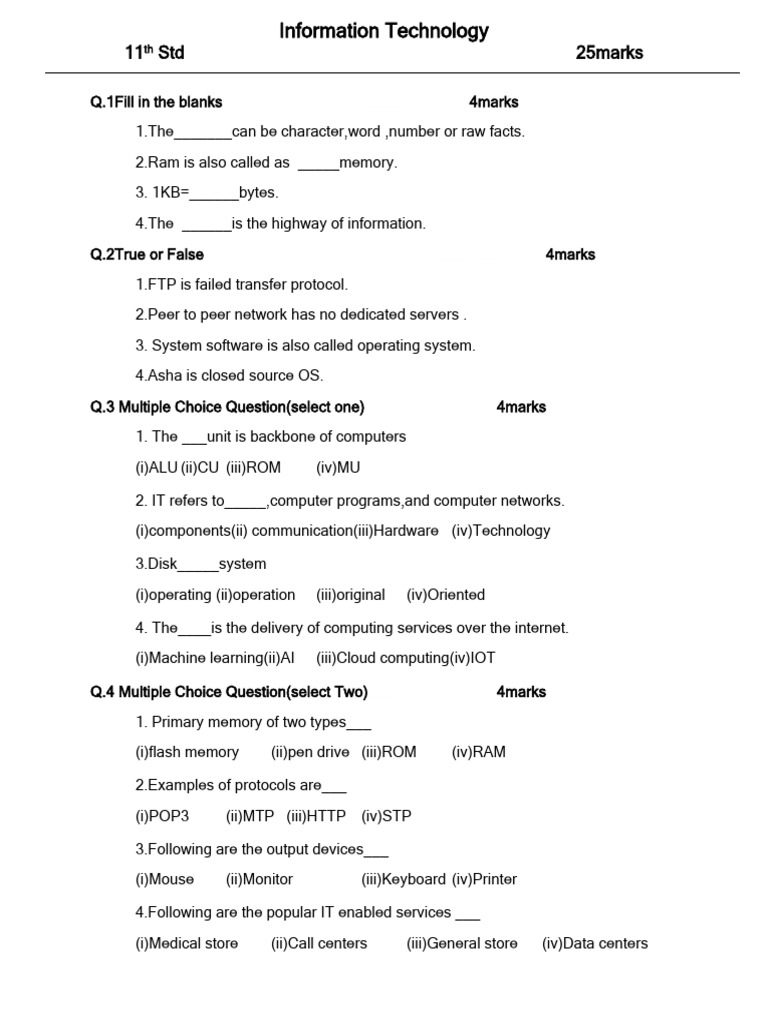 11th-ut-1-i-t-pdf