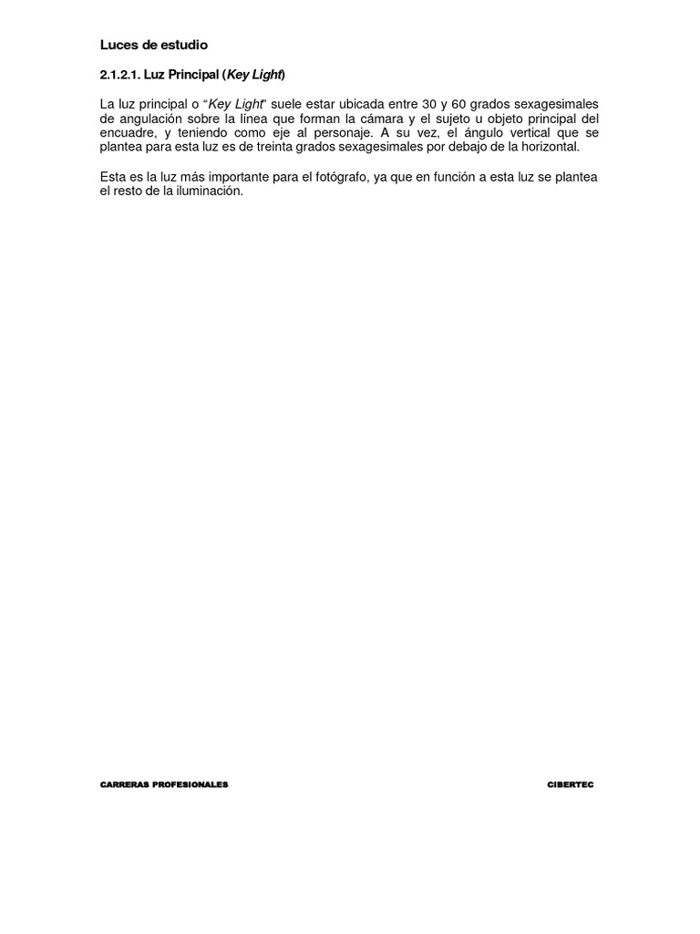 PPT Sesión 03 2023 01 Fotografía Digital (2377) | PDF | Radiación ...