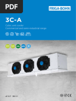 Polycold Edwards Data Sheet Maxcool 4000H | PDF | Vacuum | Water Vapor