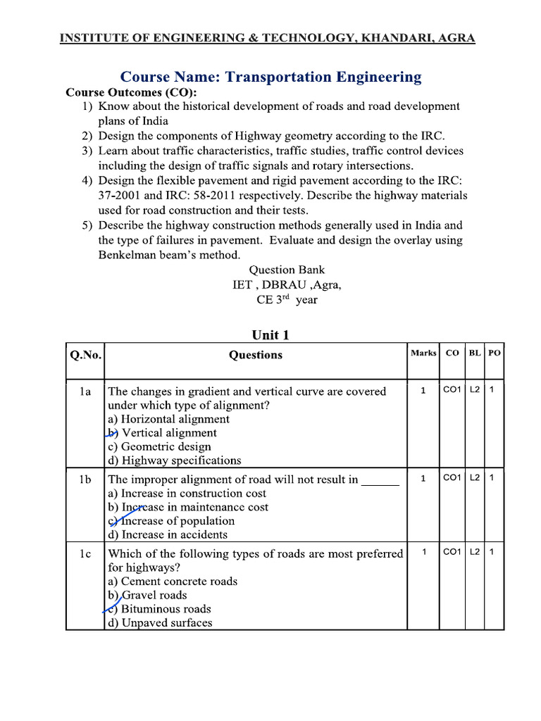 Pt03 Transportation | PDF