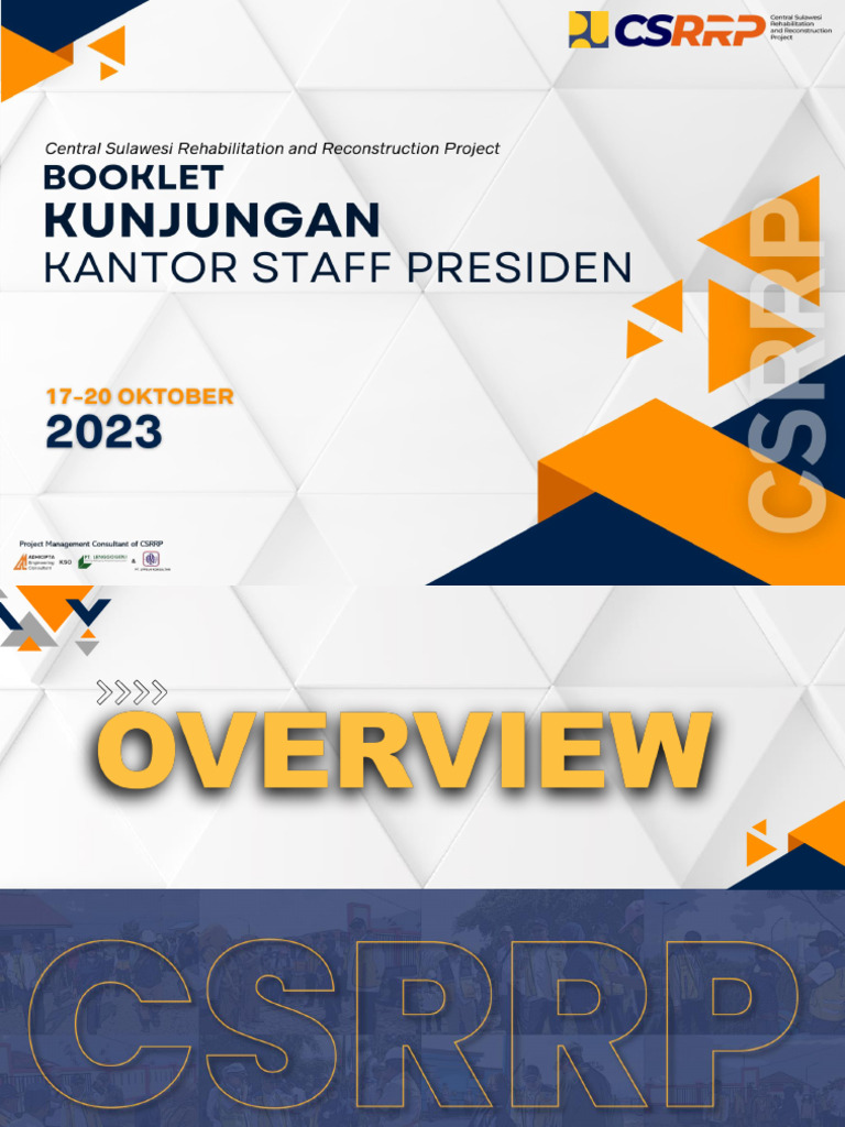 BOOKLET KUNJUNGAN KSP OKTOBER 2023 v3 | PDF