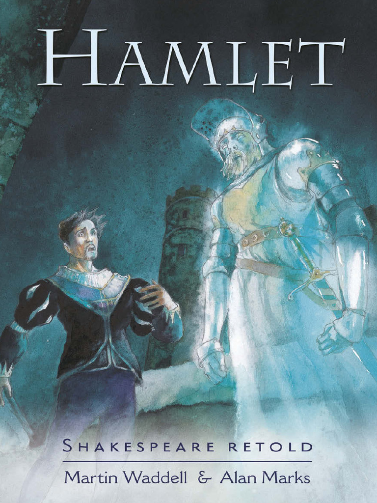Waddell, Martin - Hamlet (2012, Hachette Children's Books) - Libgen - Li | PDF | Hamlet