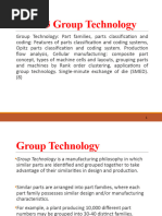 Opitz Classification System Detailed | PDF