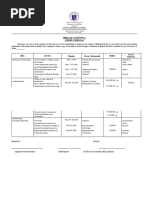 Liquidation Cover Page | PDF